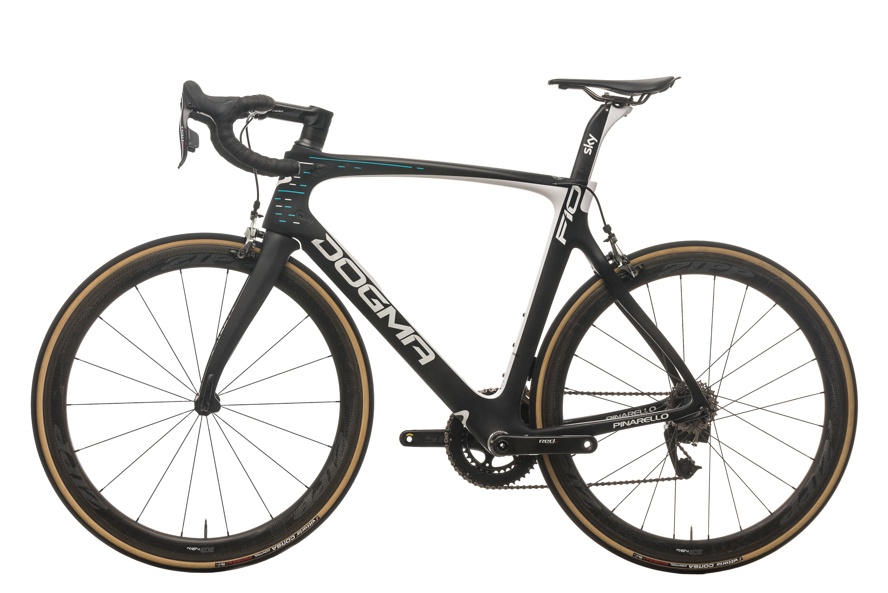 2018 Pinarello Dogma F10 Team Sky