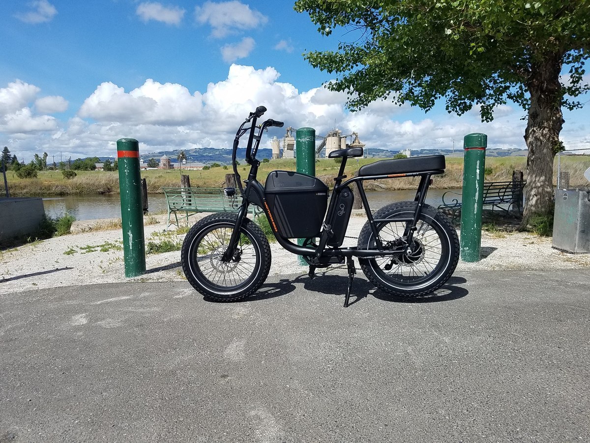 2021 Rad Power Bikes Runner 1