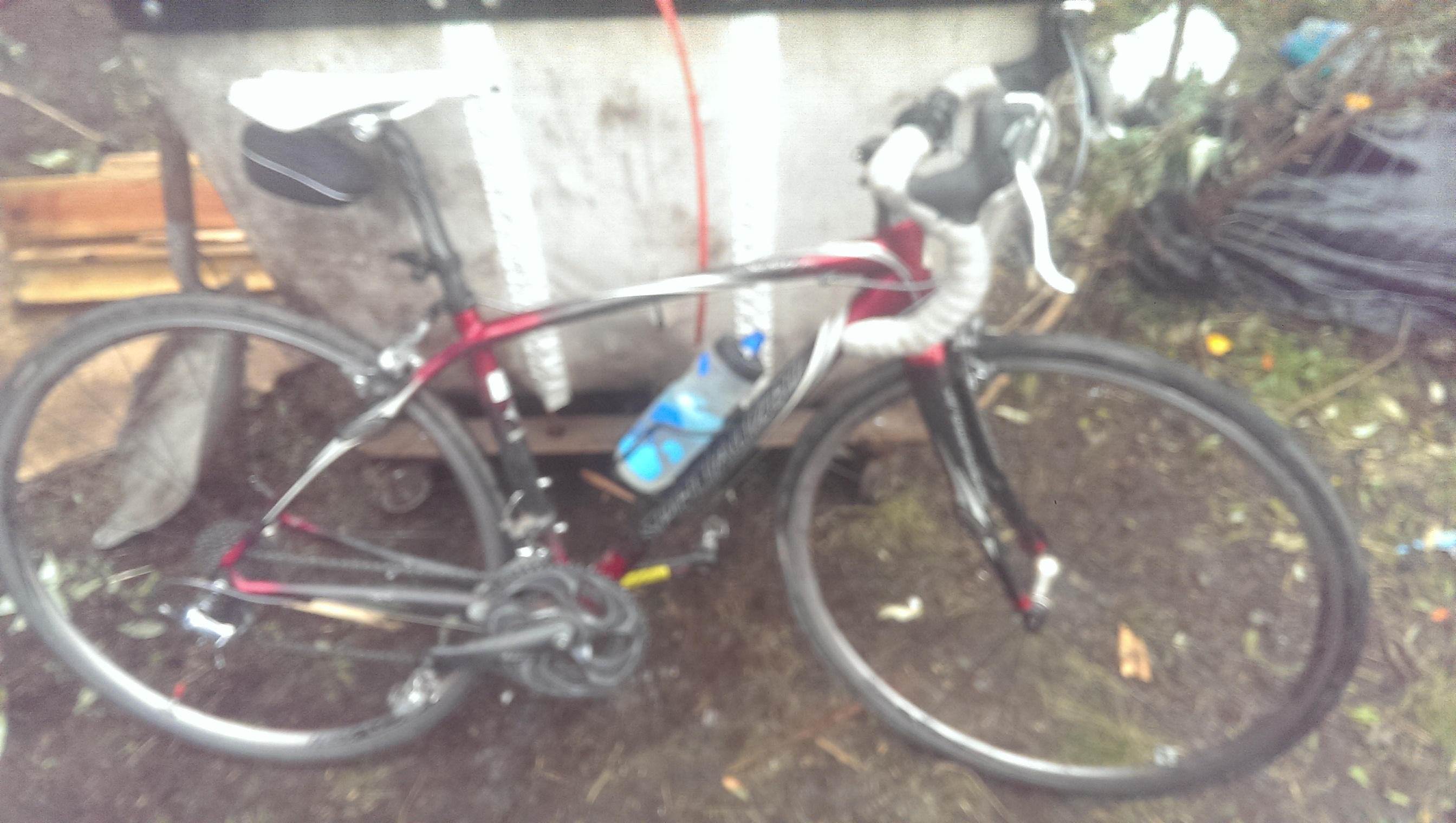 2012 Specialized Ruby Pro