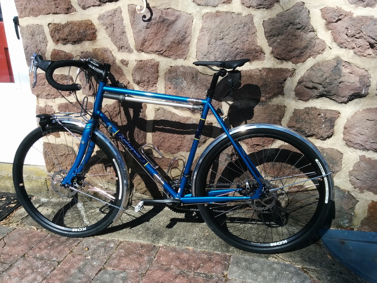 2018 Rodriguez Phinney Ridge