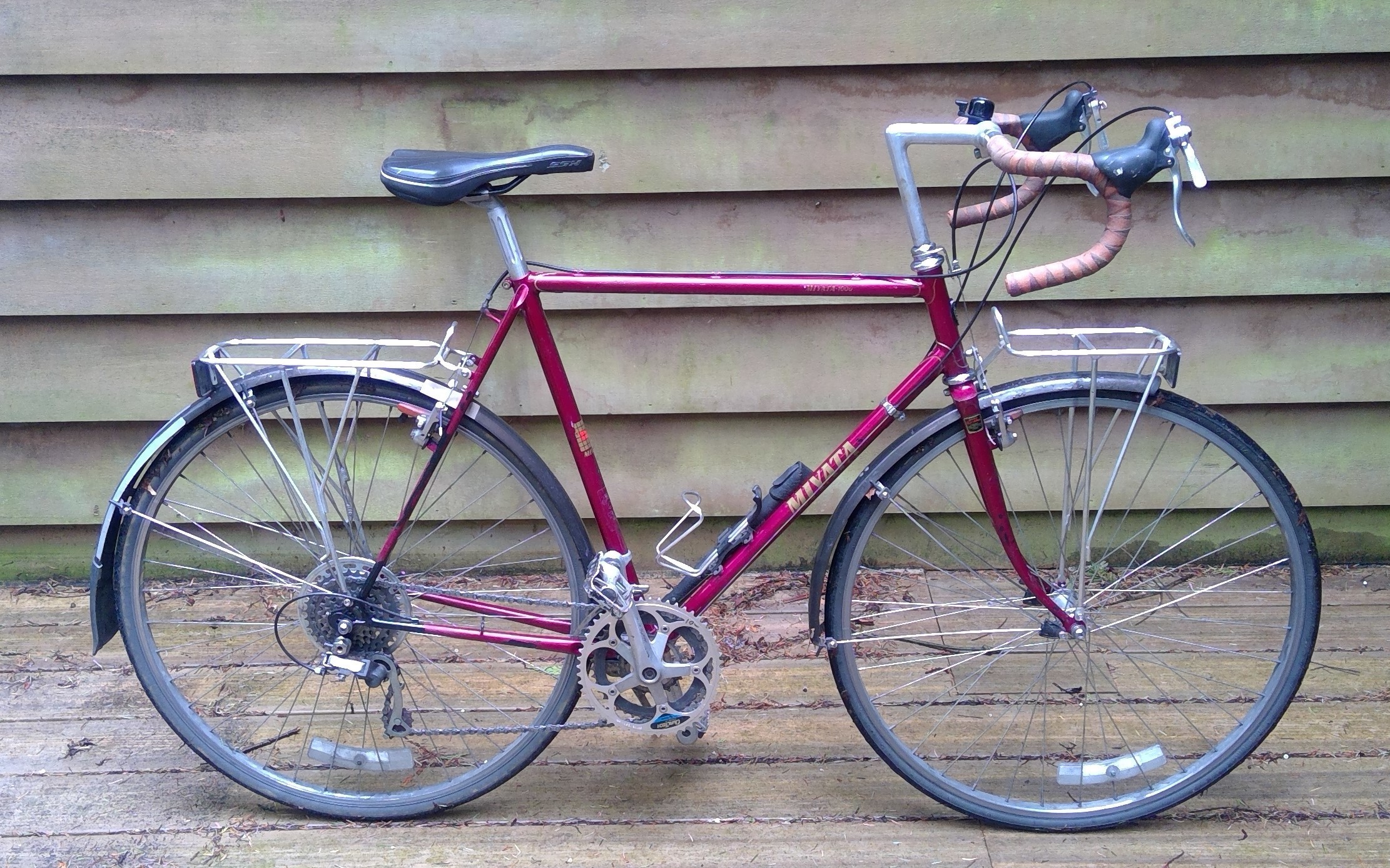 1980 Miyata 1000