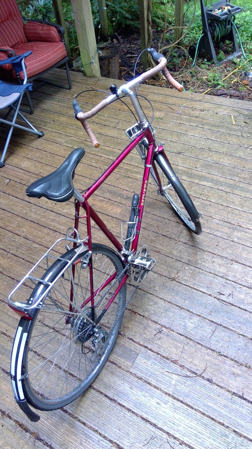 1980 Miyata 1000