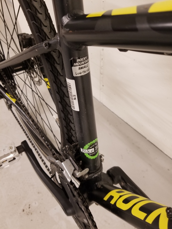 2017 Rocky Mountain Bicycles RC 50 Performance