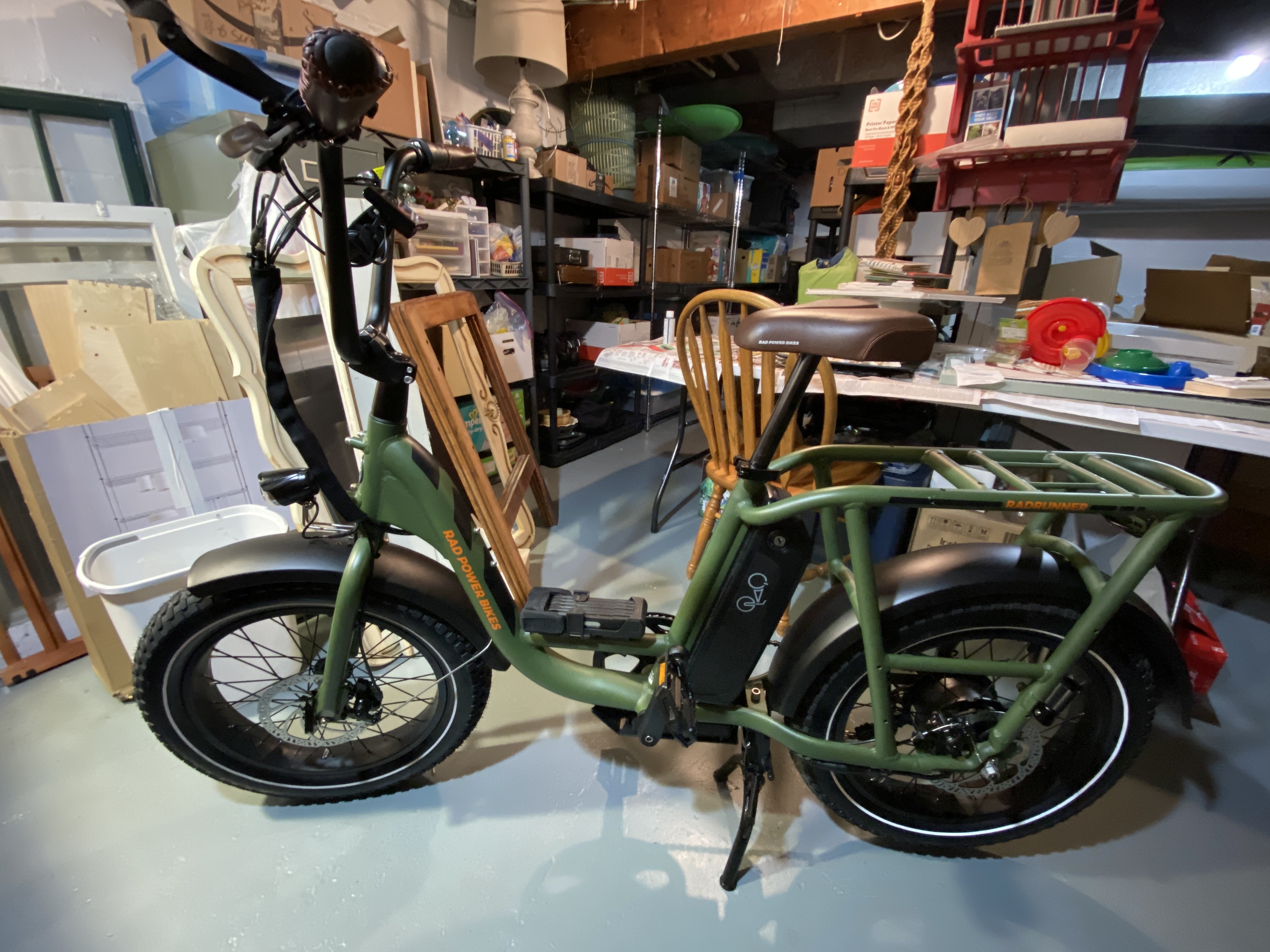 2020 Rad Power Bikes Rad Rover 1