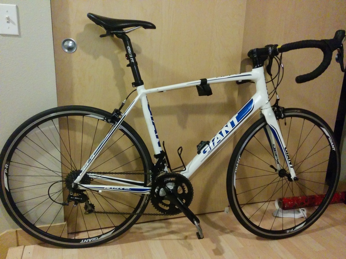 2011 Giant Defy 1