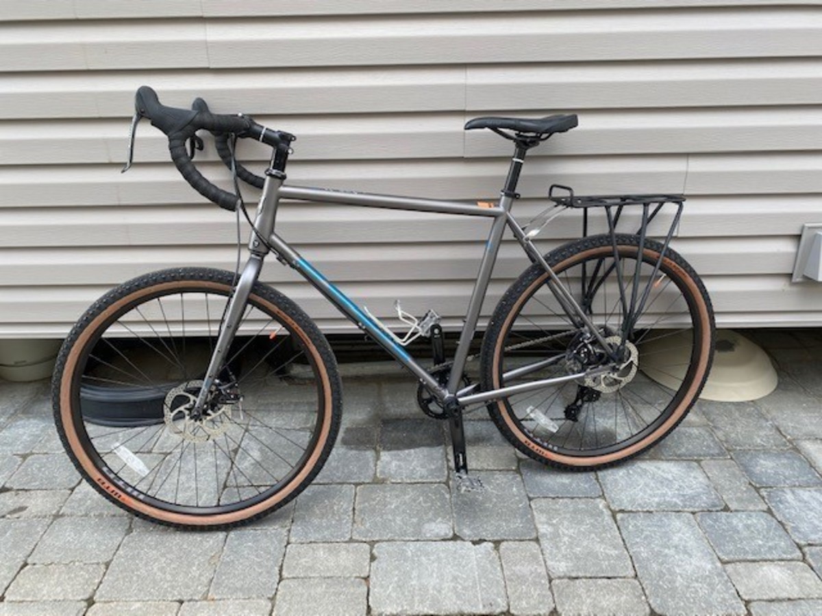 2021 Kona Gravel drop bar