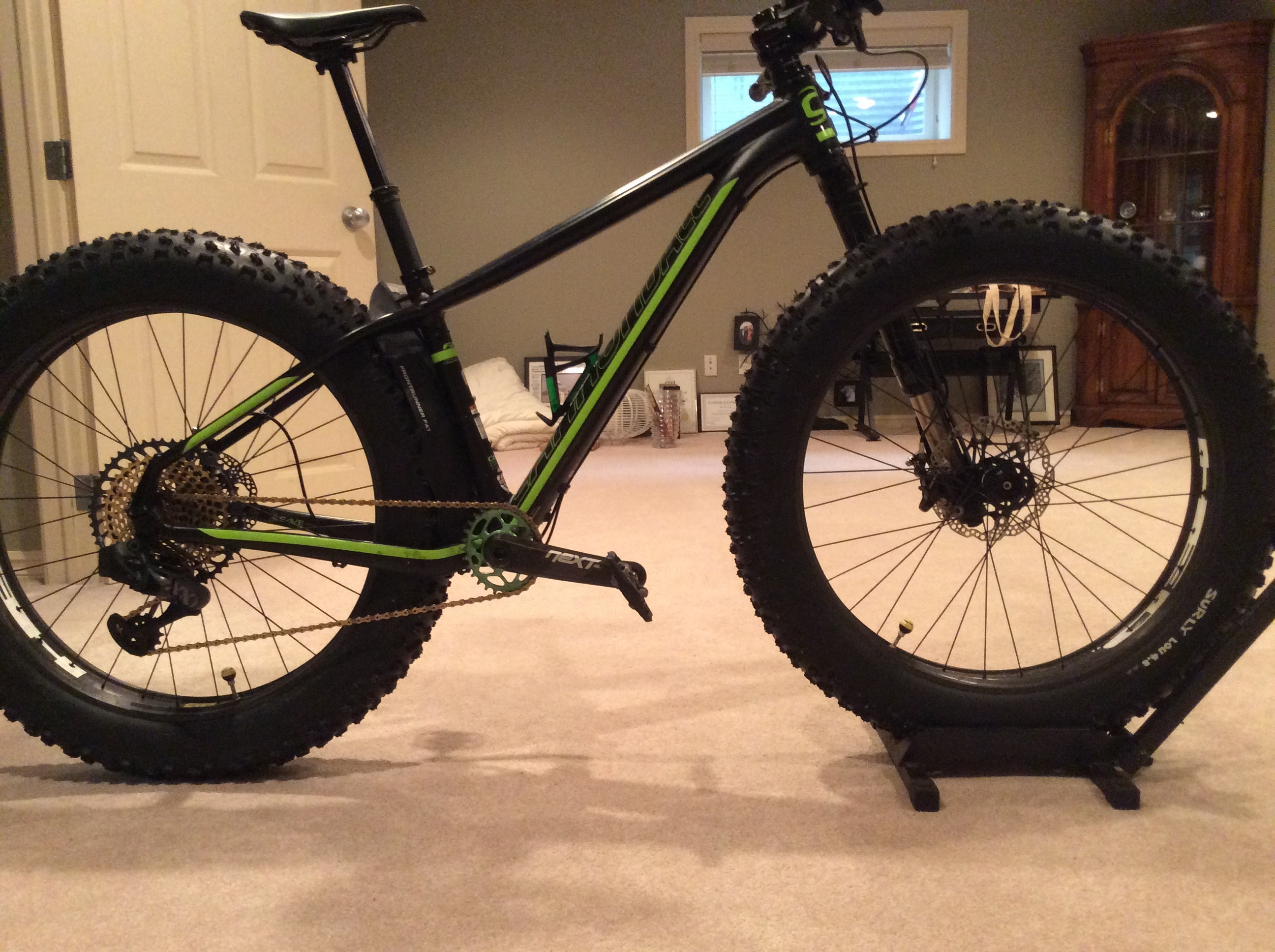 2016 Cannondale Fat Cadd