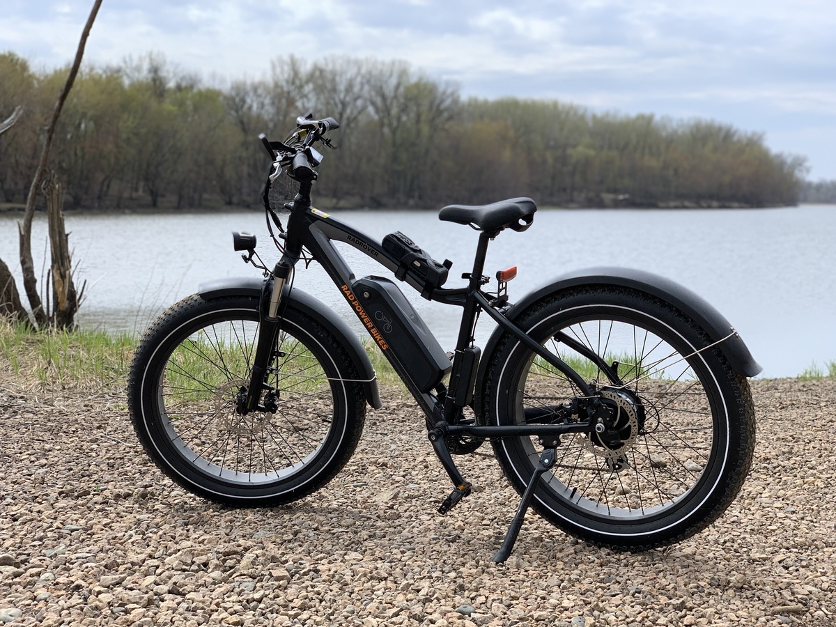 2021 Rad Power Bikes RADROVER HIGH STEP