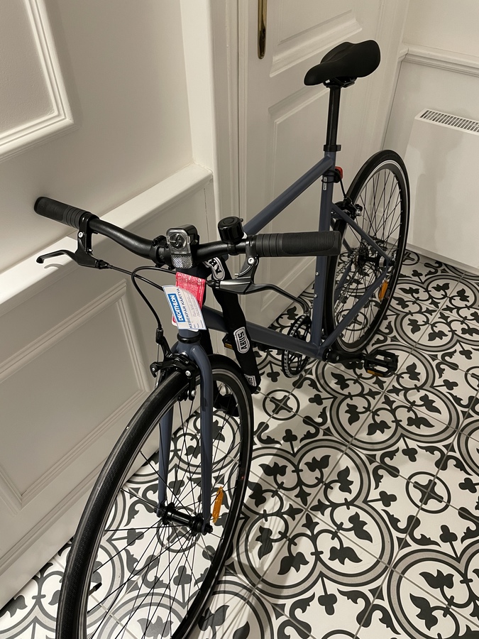 2021 Elops 28” Speed 500 Blue L