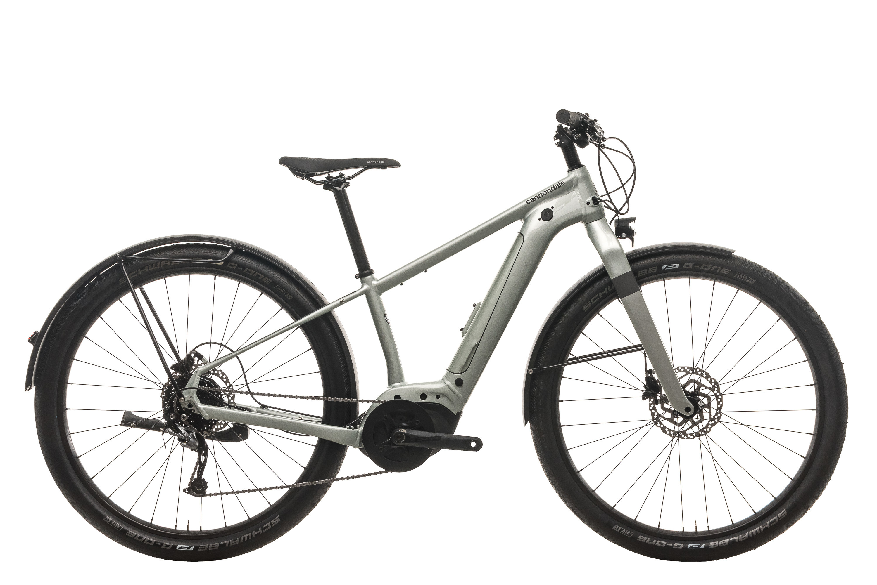2020 Cannondale Canvas Neo 2