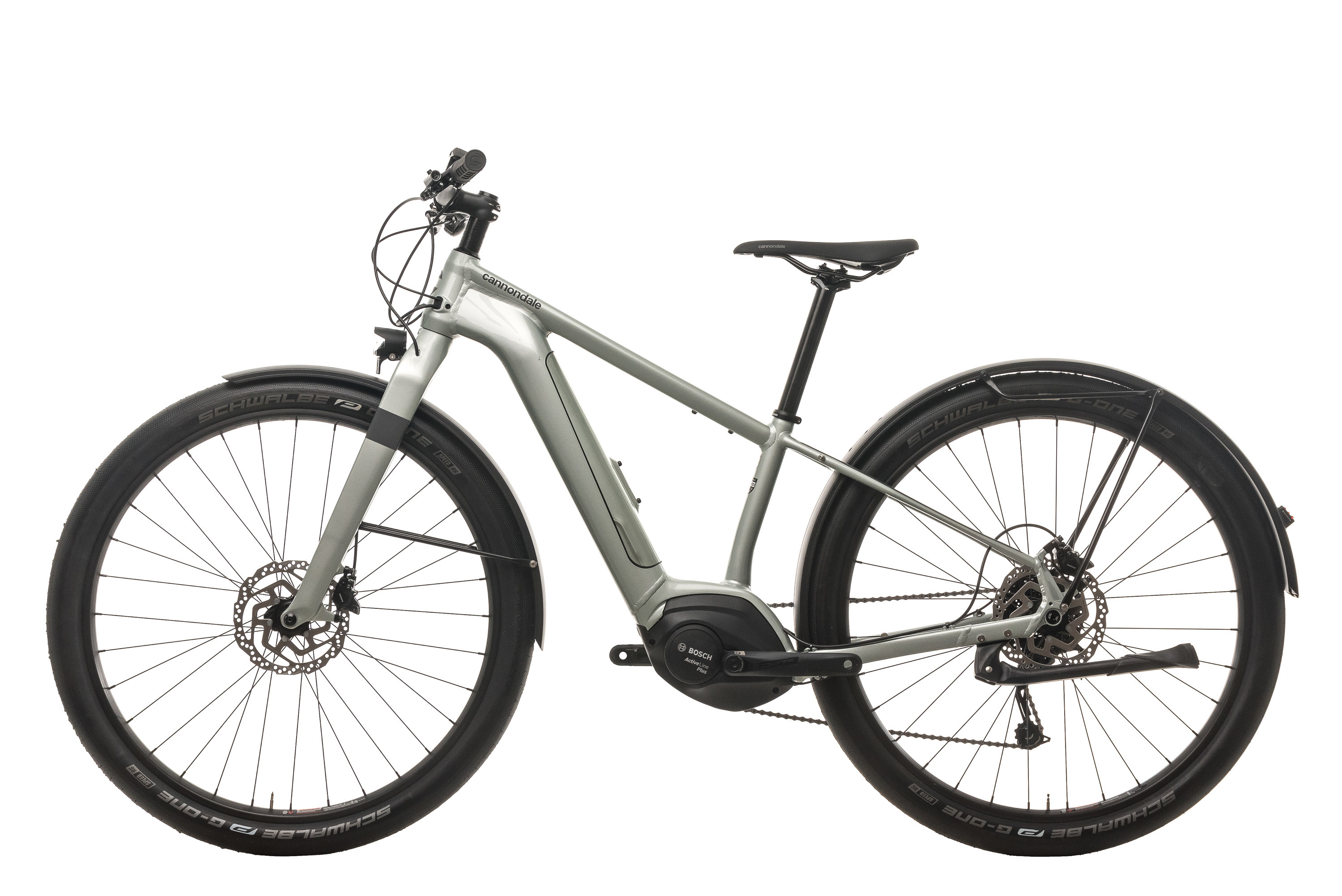 2020 Cannondale Canvas Neo 2