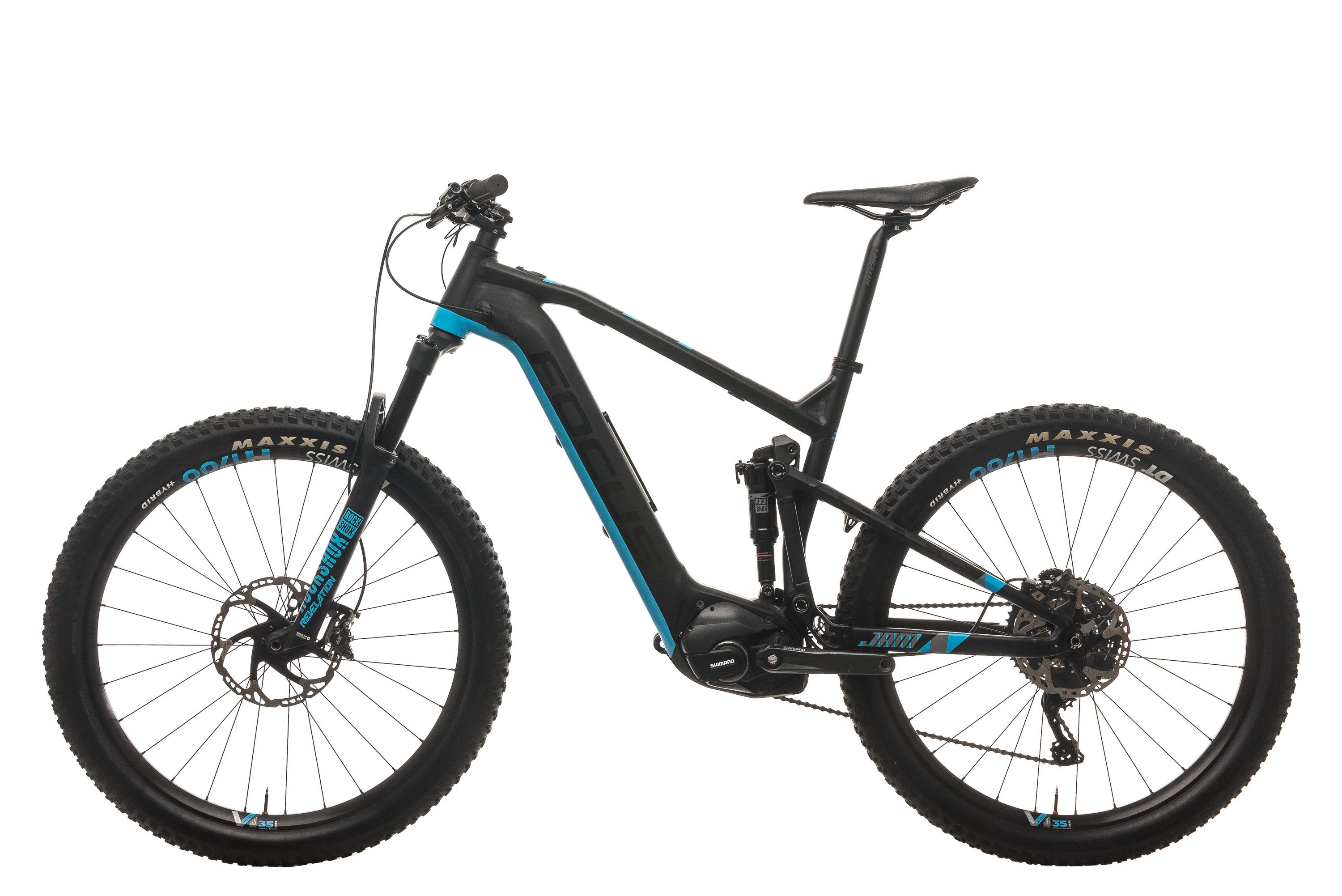 2018 Focus JAM² Plus Pro