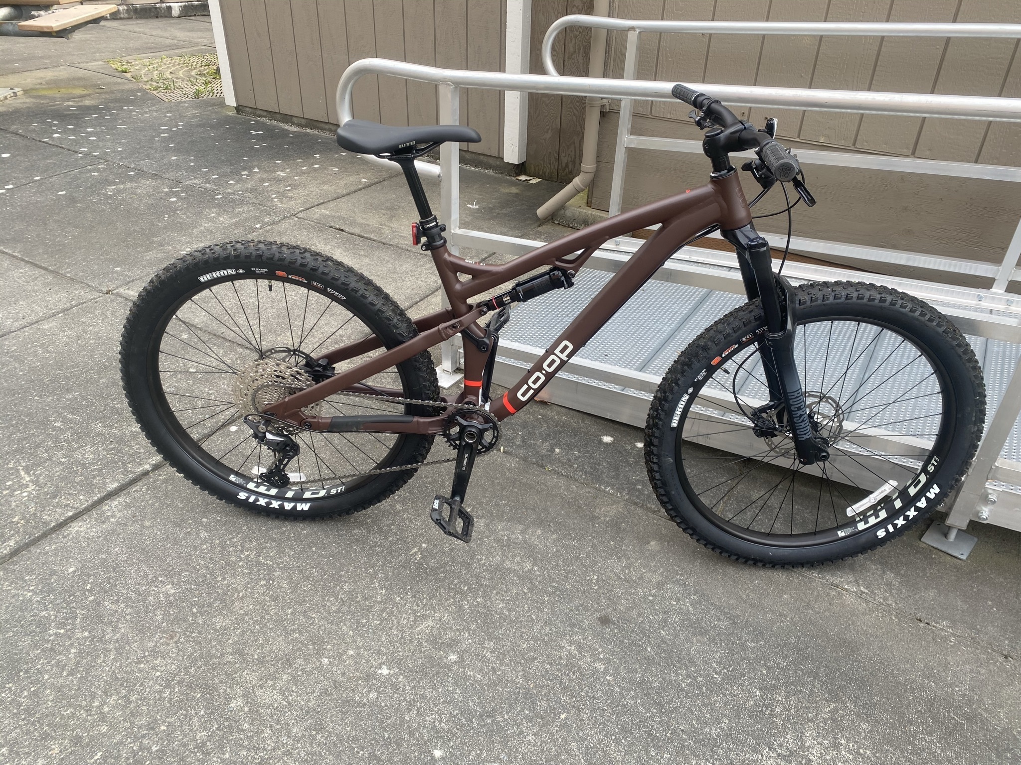 2021 REI Co-op DRT 3.1