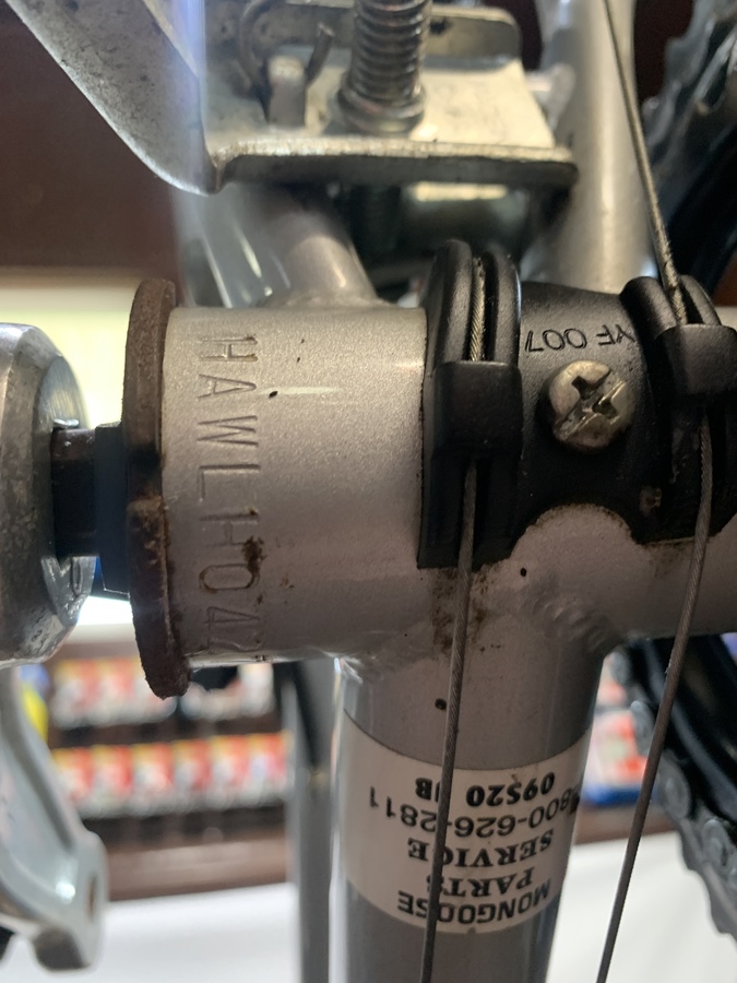 Mongoose Switchback Pro