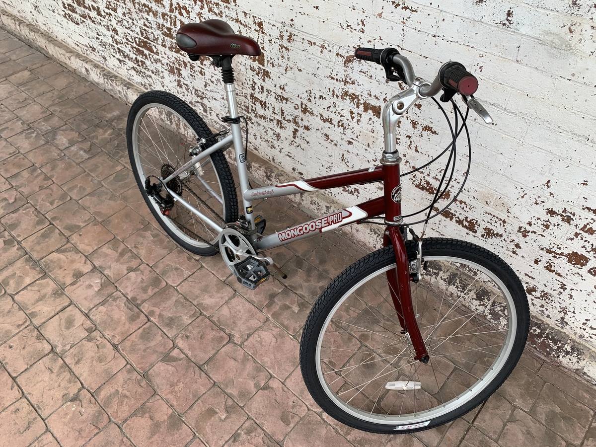 Mongoose Switchback Pro