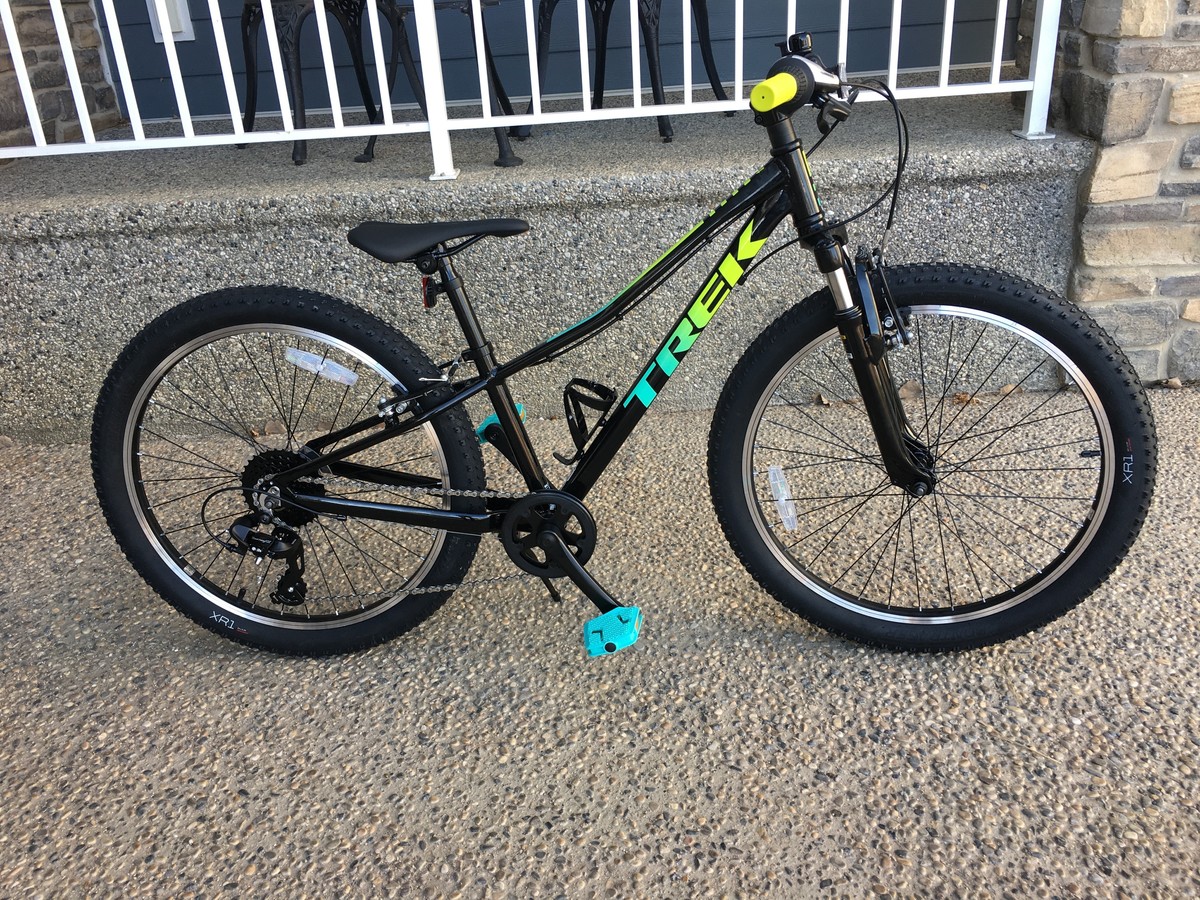 2021 Trek Precaliber