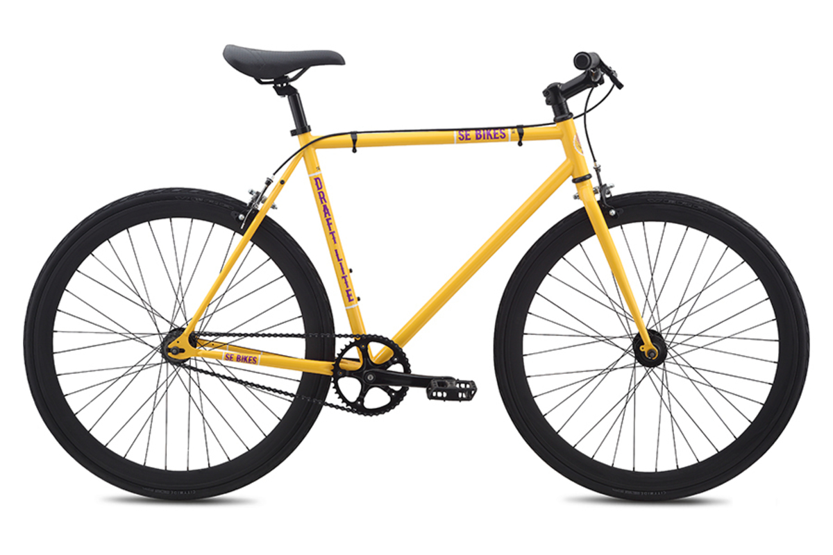 2015 SE Bikes Draft Lite