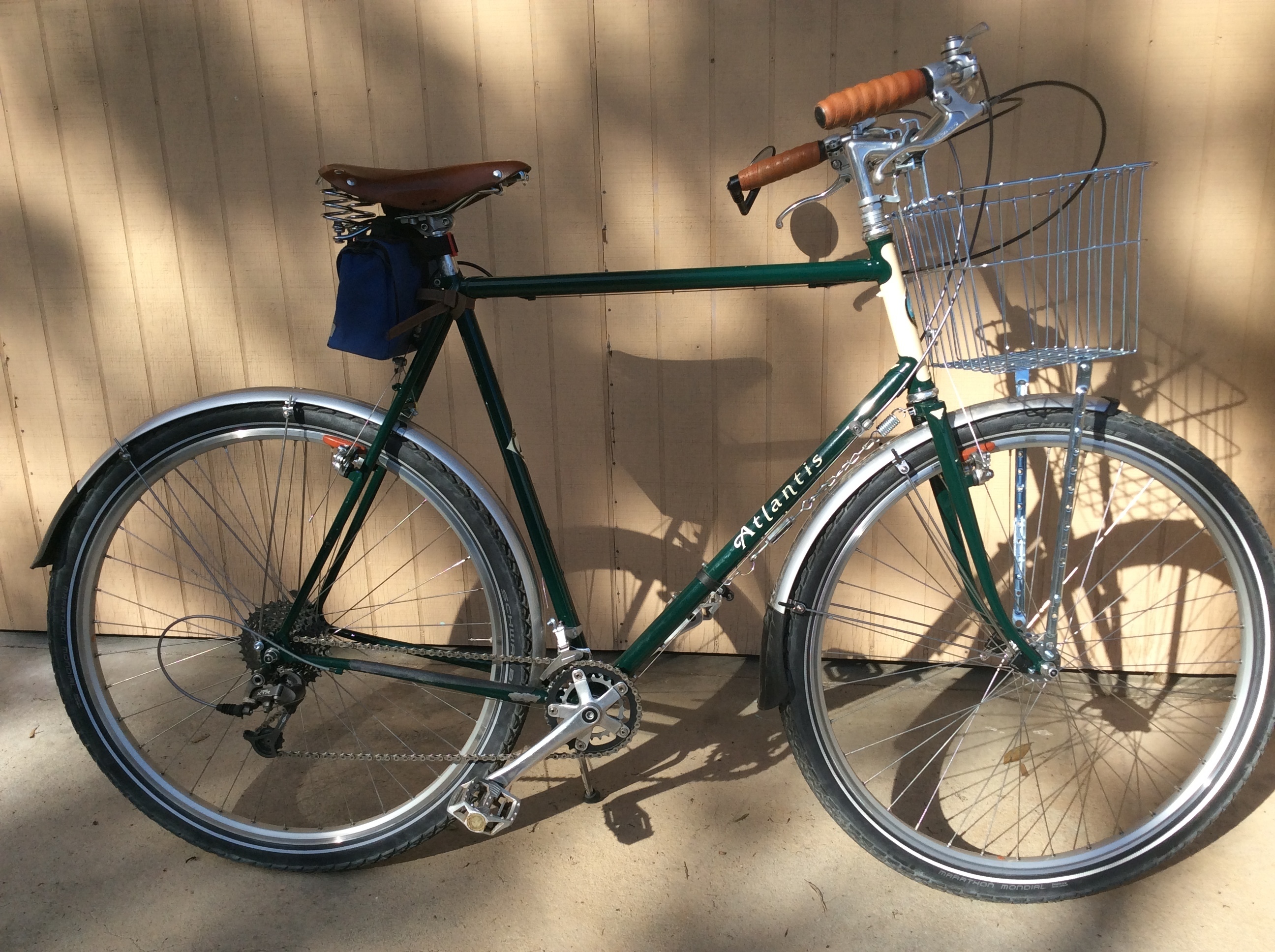 2006 Rivendell Bicycle Works Atlantis