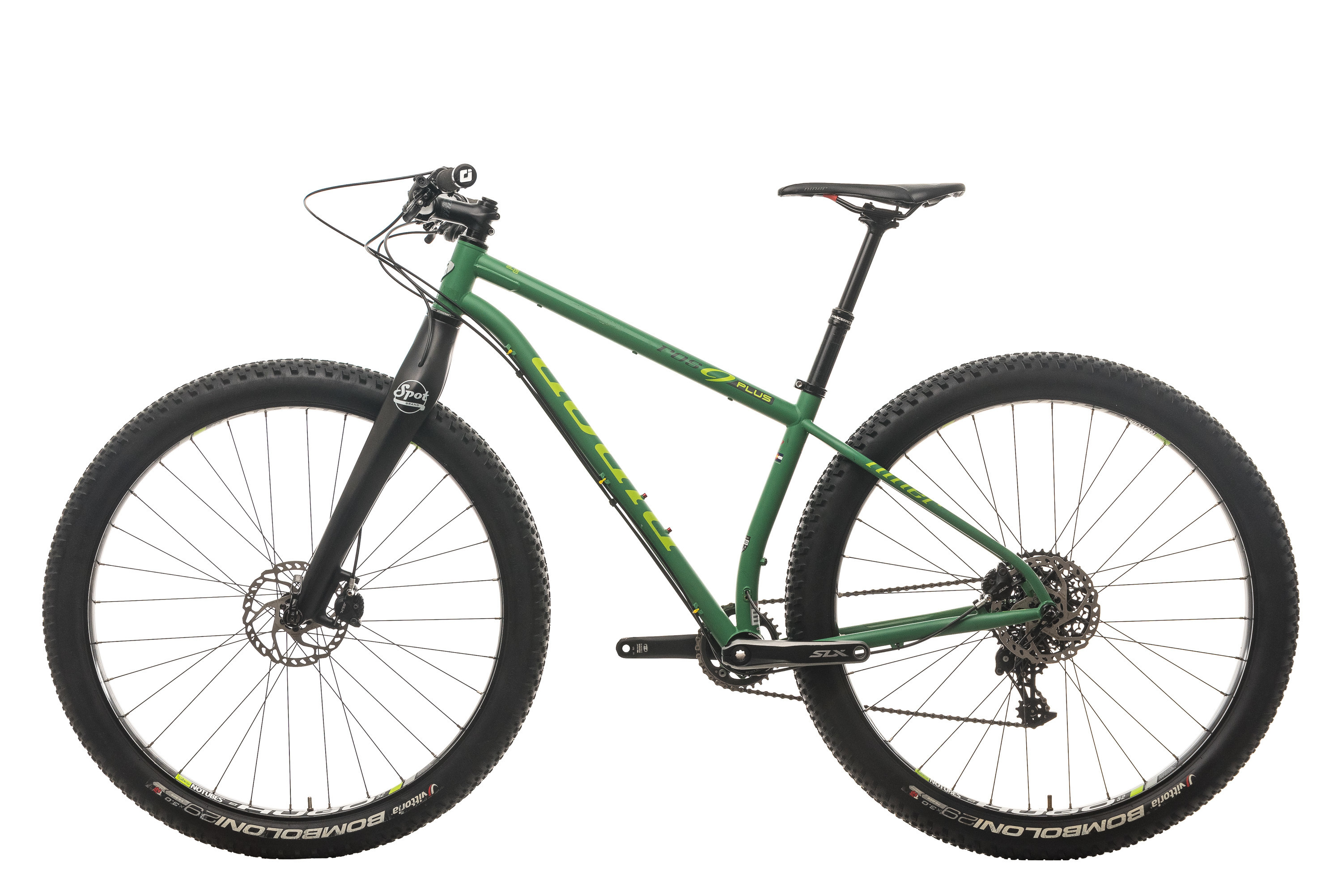 2016 Niner ROS 9 Plus