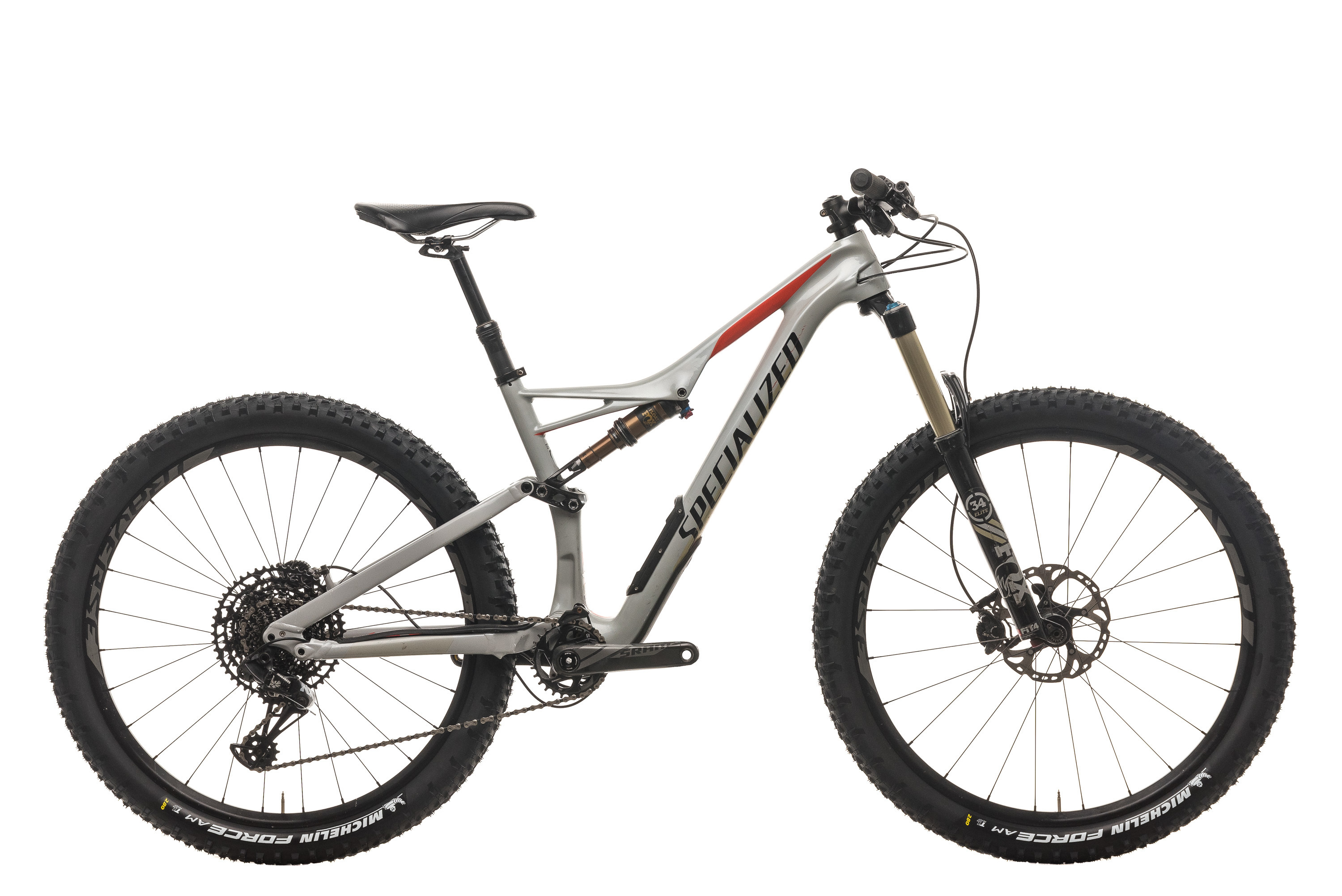 2016 Specialized Rhyme FSR Expert Carbon 6Fattie