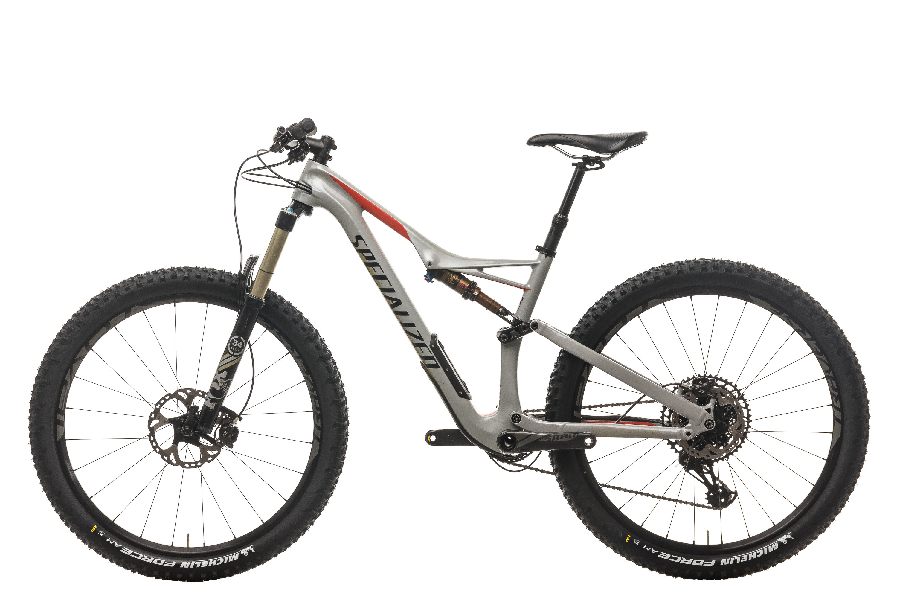 2016 Specialized Rhyme FSR Expert Carbon 6Fattie
