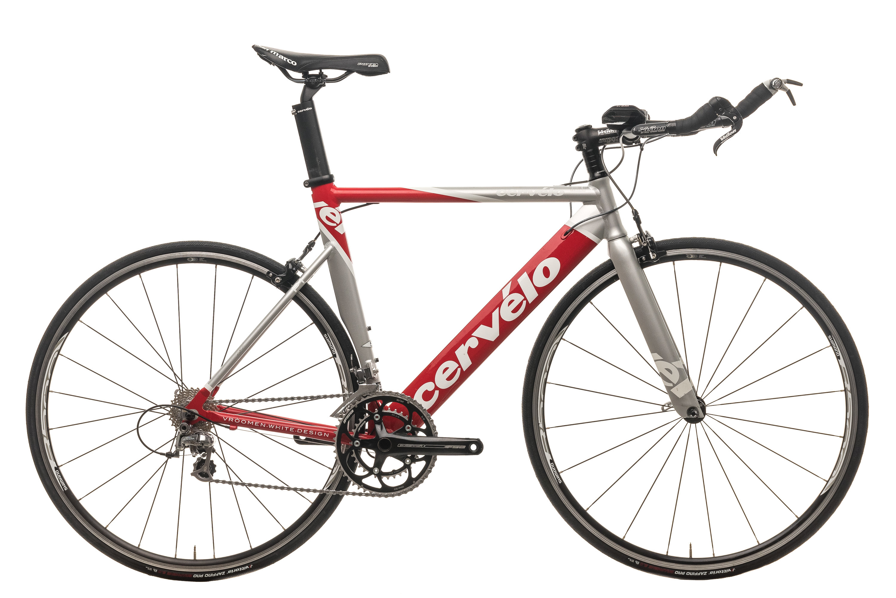 2008 Cervélo P1