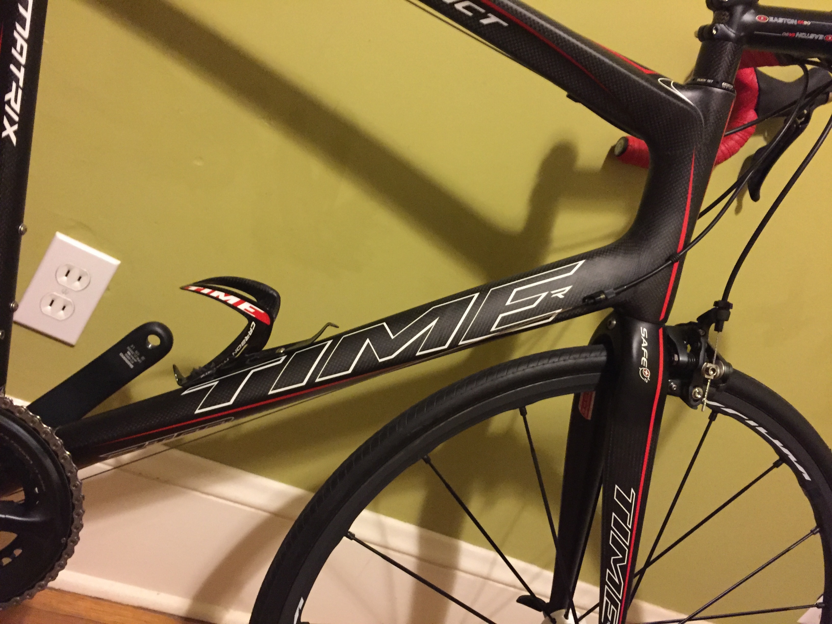 2013 Time RX Instinct