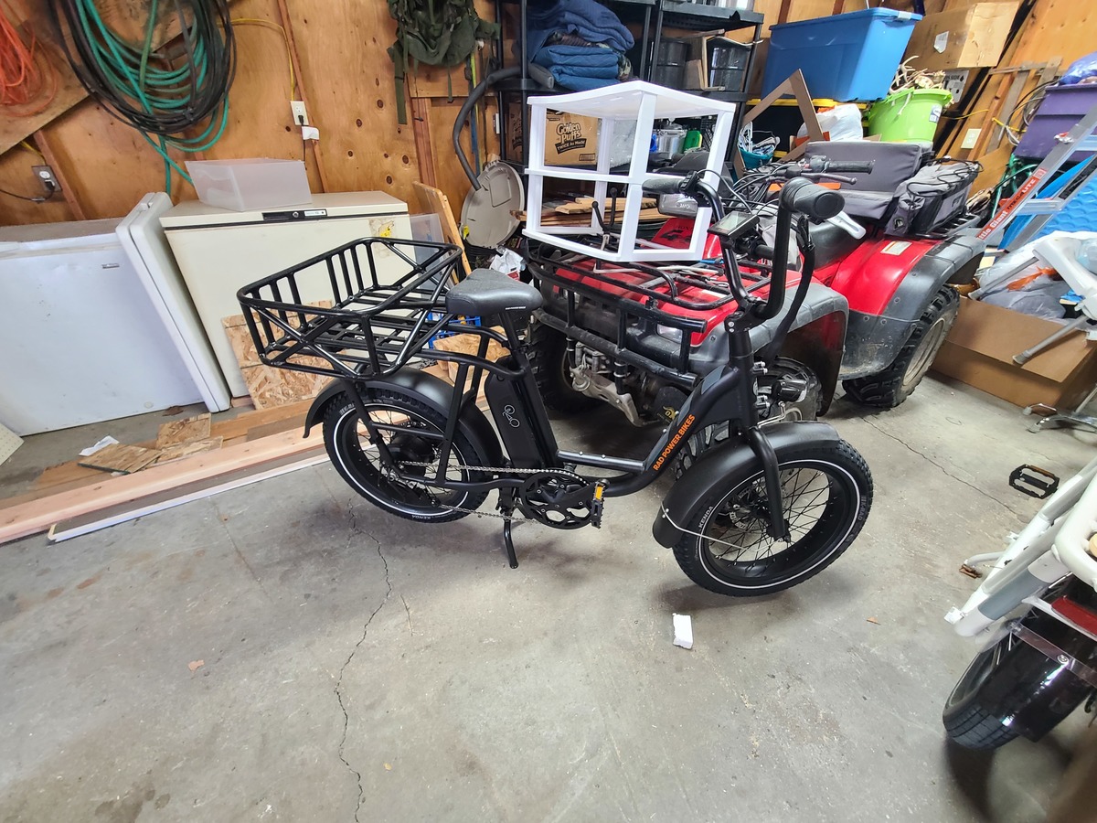 2021 Rad Power Bikes Rad runner