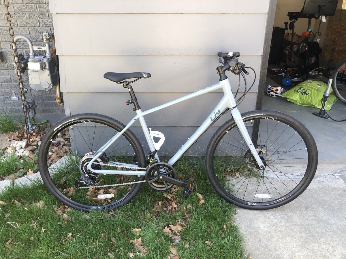 2021 Giant Alight 2 Dd Disc