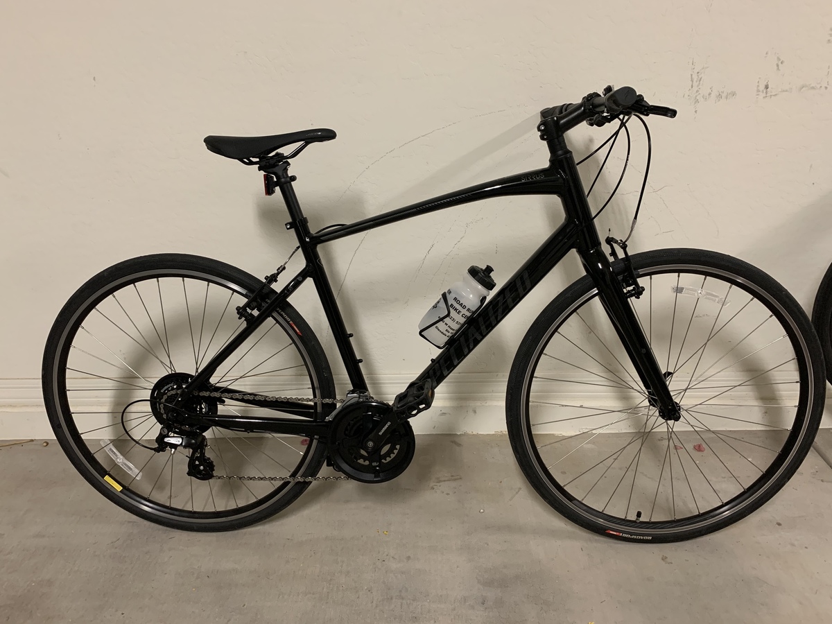 2019 Specialized Sirrus