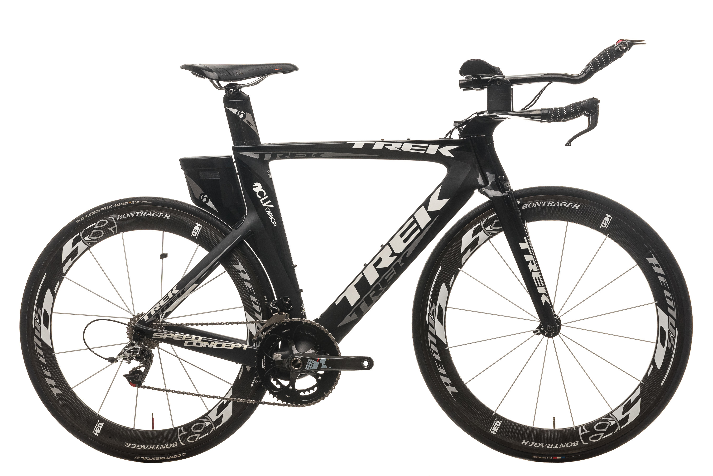 2012 Trek Speed Concept 9.9