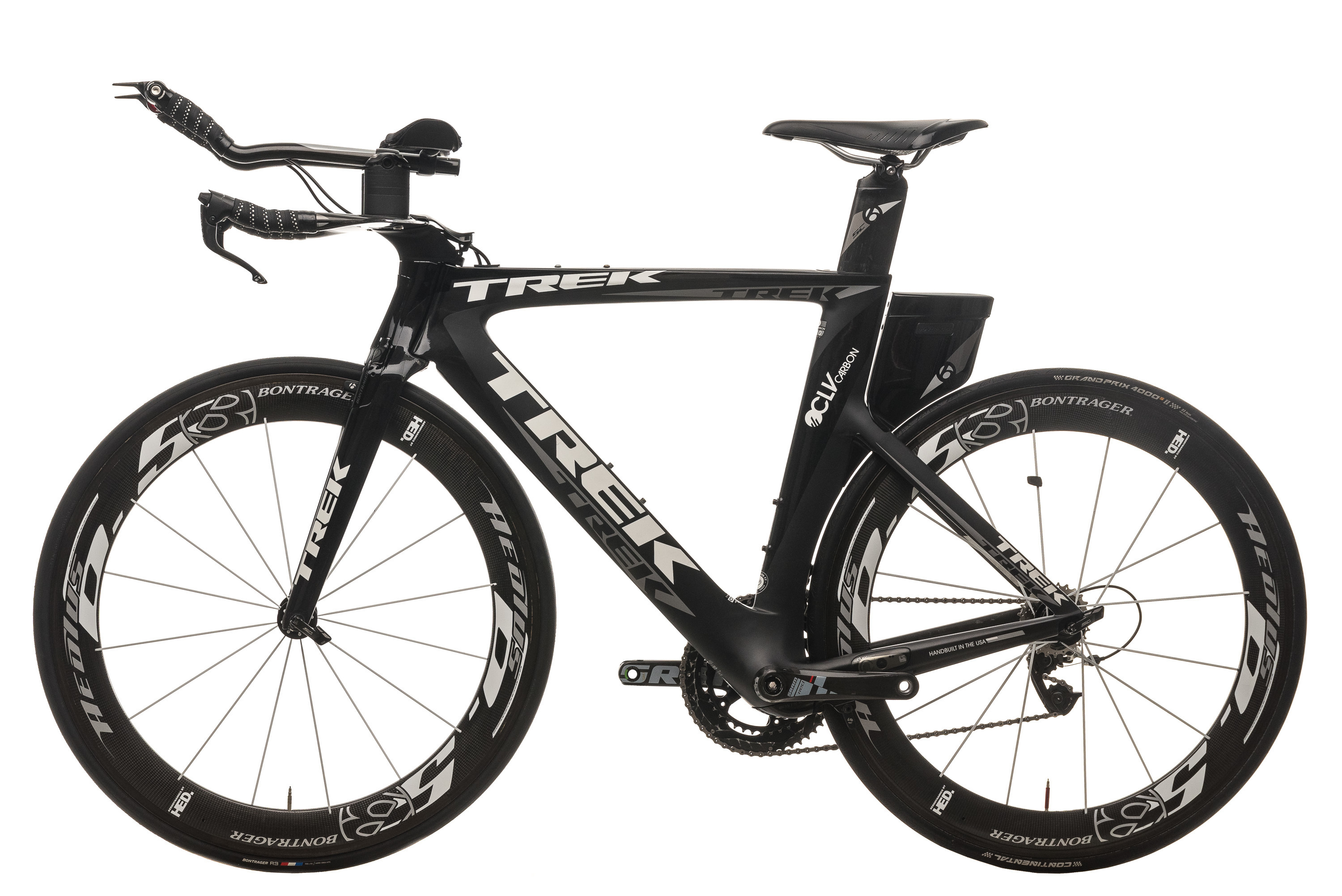 2012 Trek Speed Concept 9.9