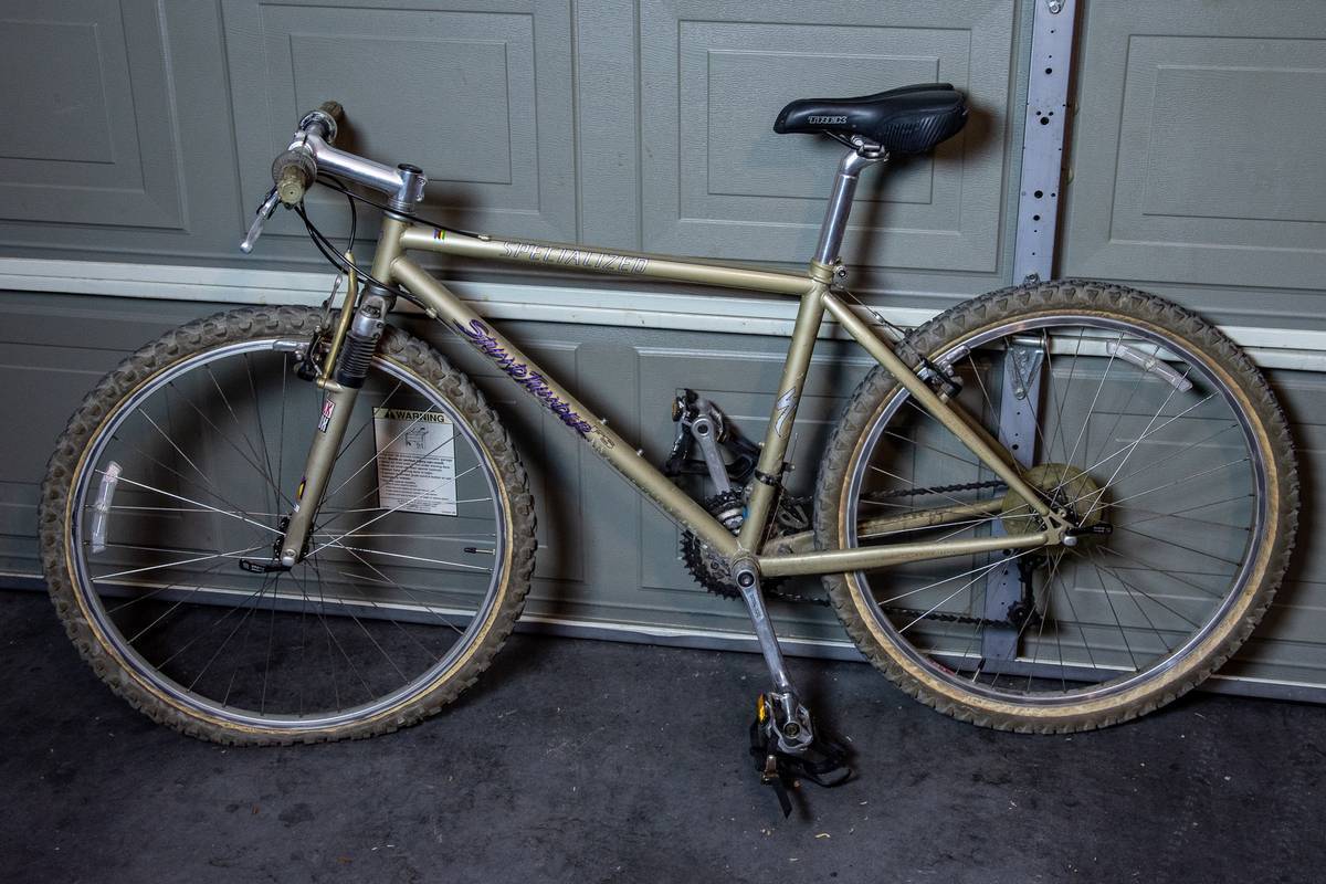 1995 Specialized
