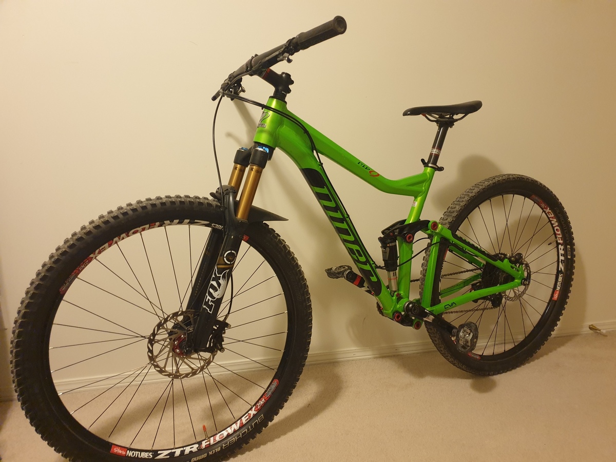 2014 Niner Rip 9