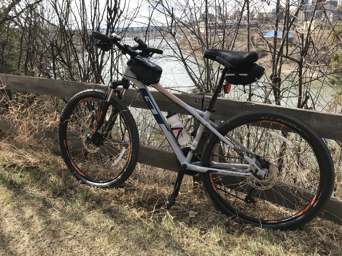 2021 GT Bicycles Aggressor Pro