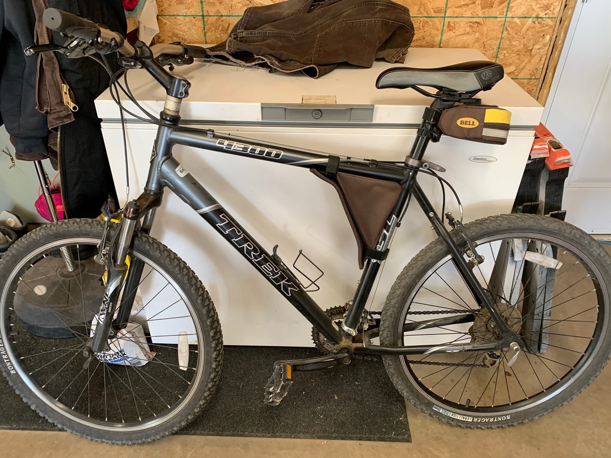 Trek SYNC 4300 Alpine superlight aluminum