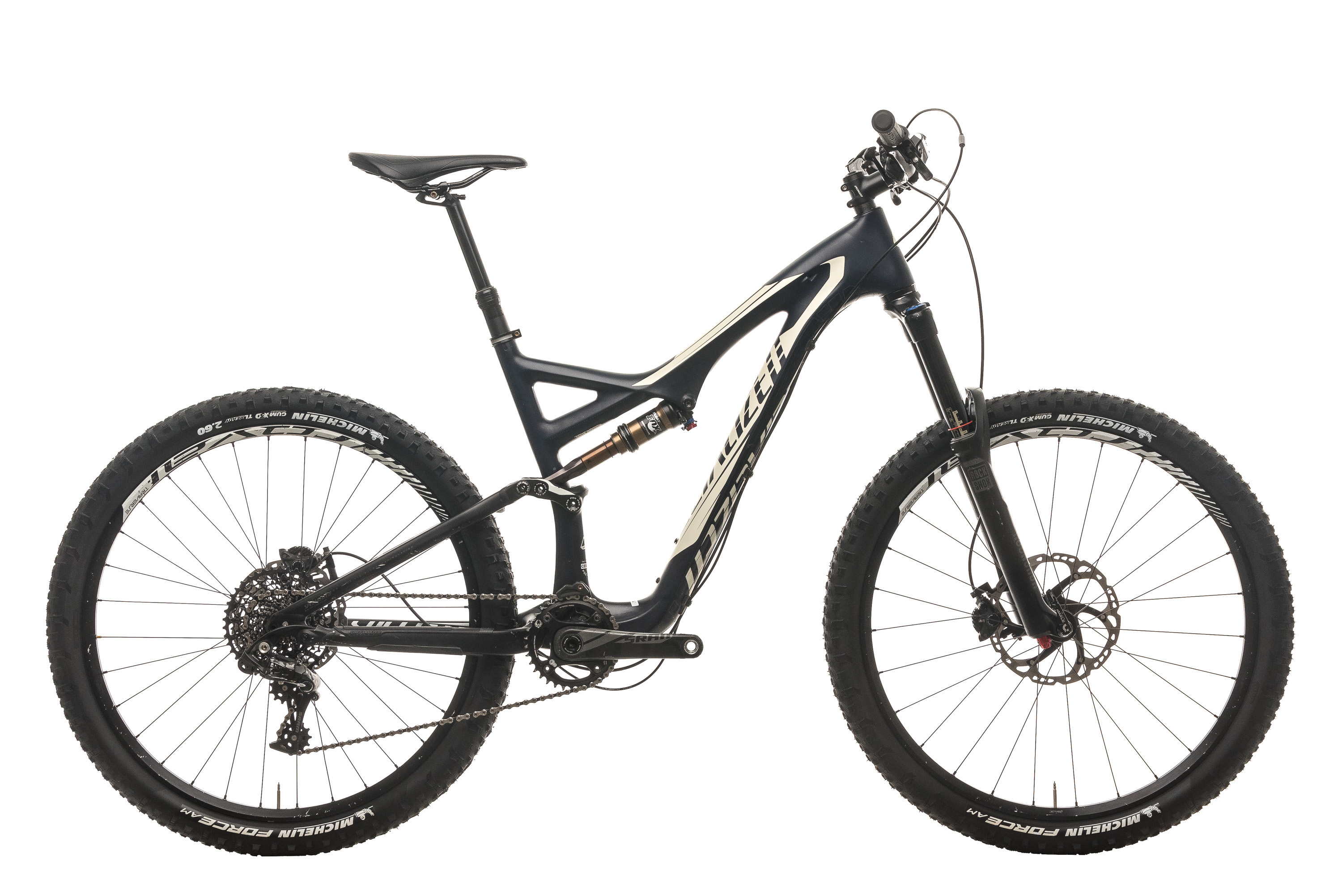 2015 Specialized Stumpjumper FSR Expert EVO