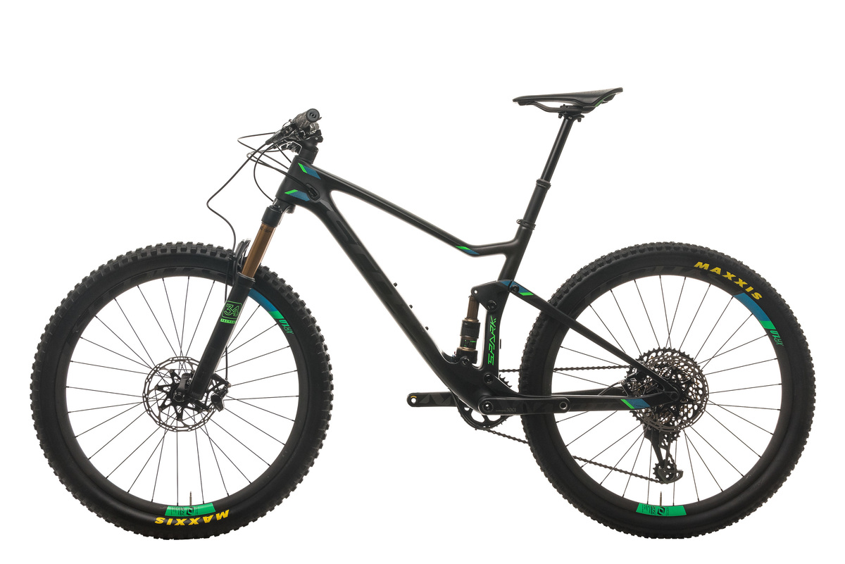 2017 SCOTT Spark 700 Ultimate
