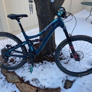 2017 Yeti Beti SB5