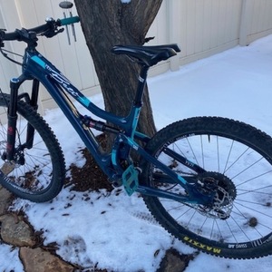 2017 Yeti Beti SB5