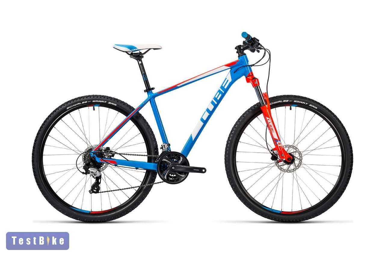 Stolen 2016 Cube Aim Pro