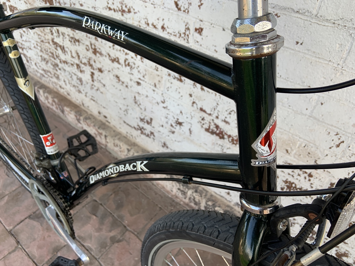 Diamondback Parkway