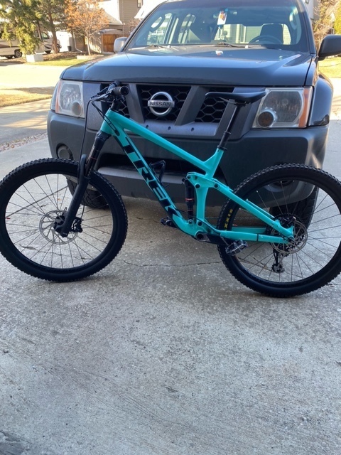 2019 Trek Remedy 8