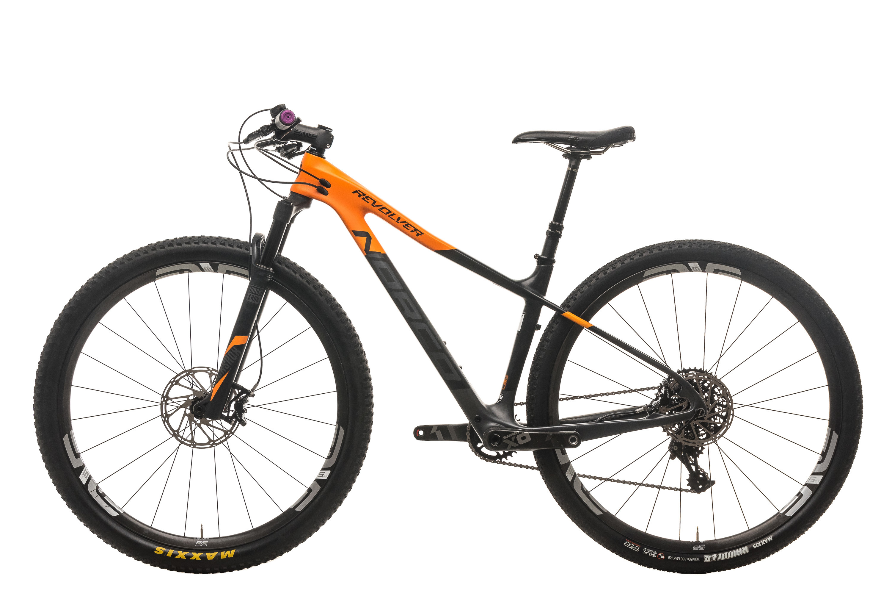 2016 Norco Bikes Revolver HT 9.1