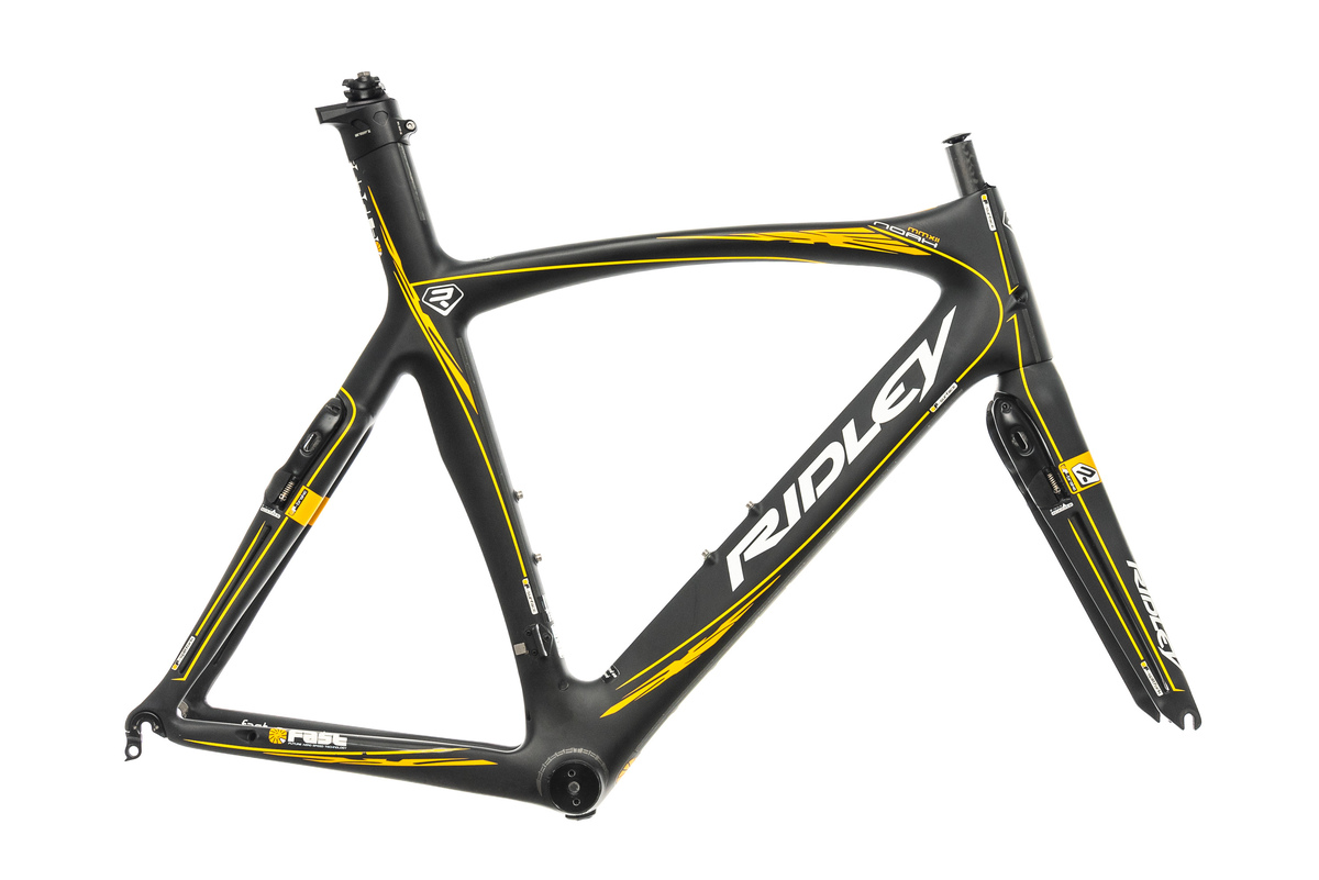 2012 Ridley Fast Noah MMXII
