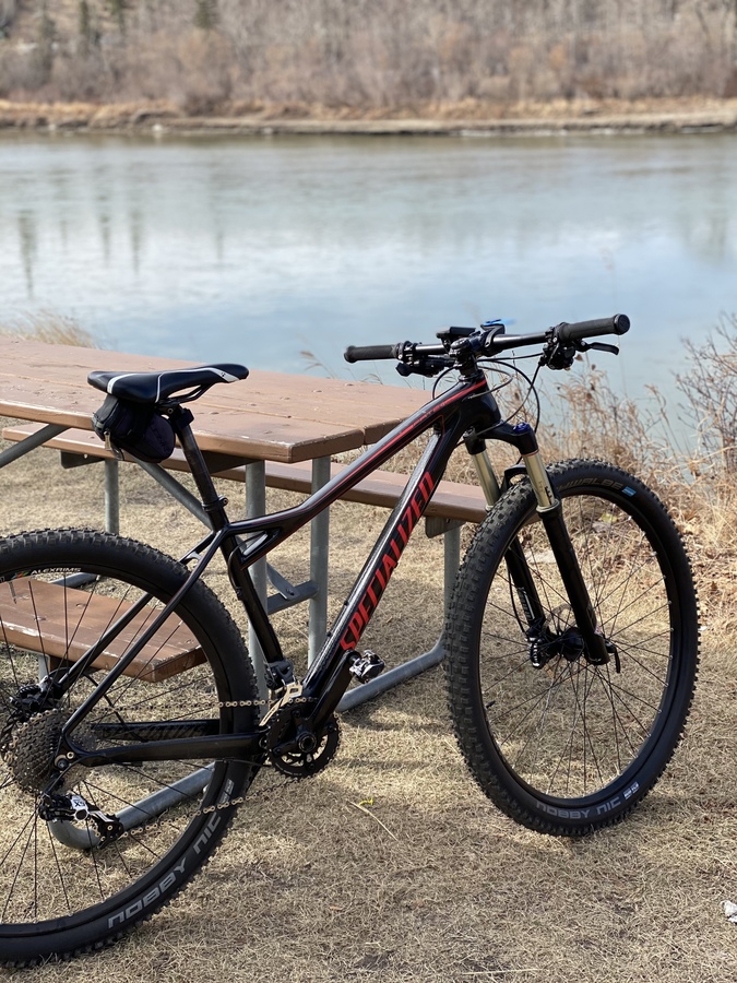 2012 Specialized Specialized fate comp carbon