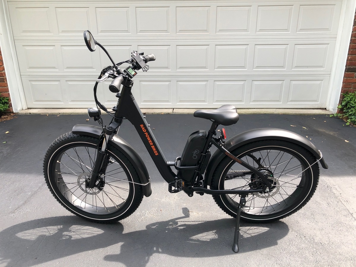 2020 Rad Power Bikes RadRover ST
