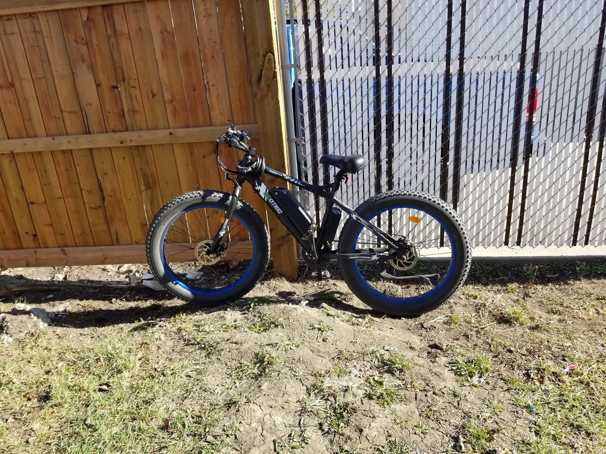 2021 Ecotric S900USB