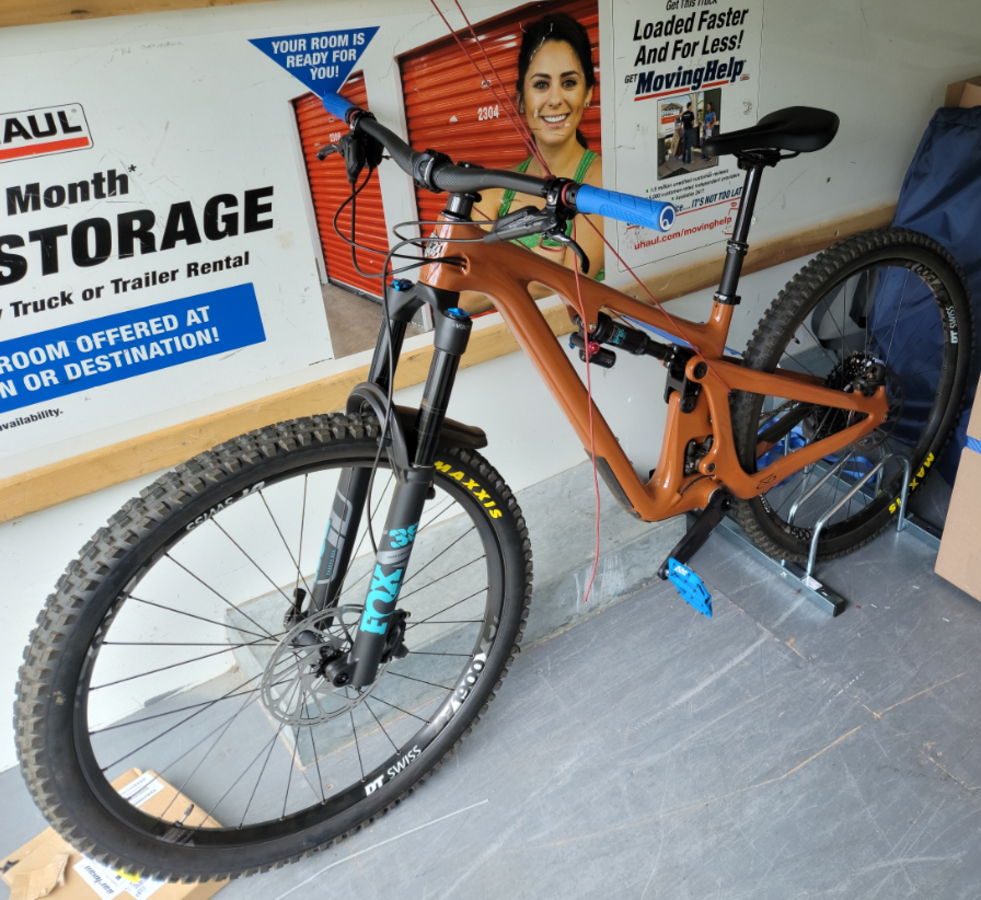 2021 Yeti SB130 LR