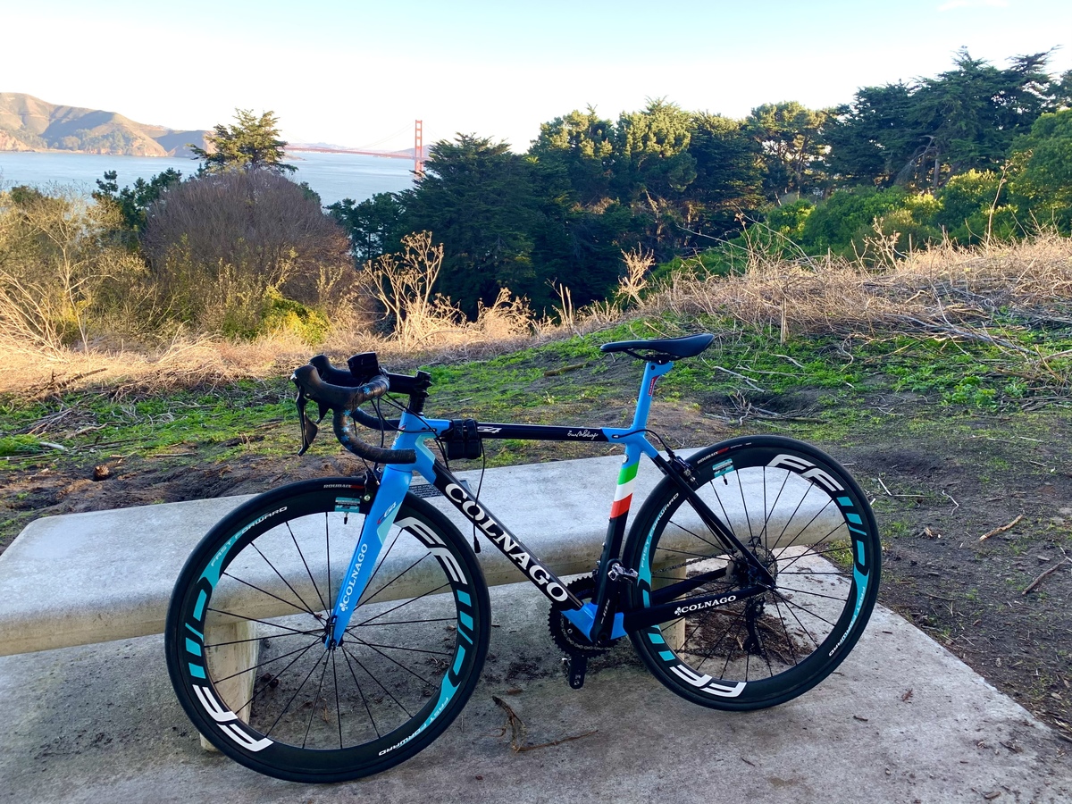 2020 Colnago C64